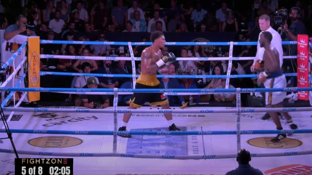 Watch Live and On-Demand Boxing streaming - FightZone