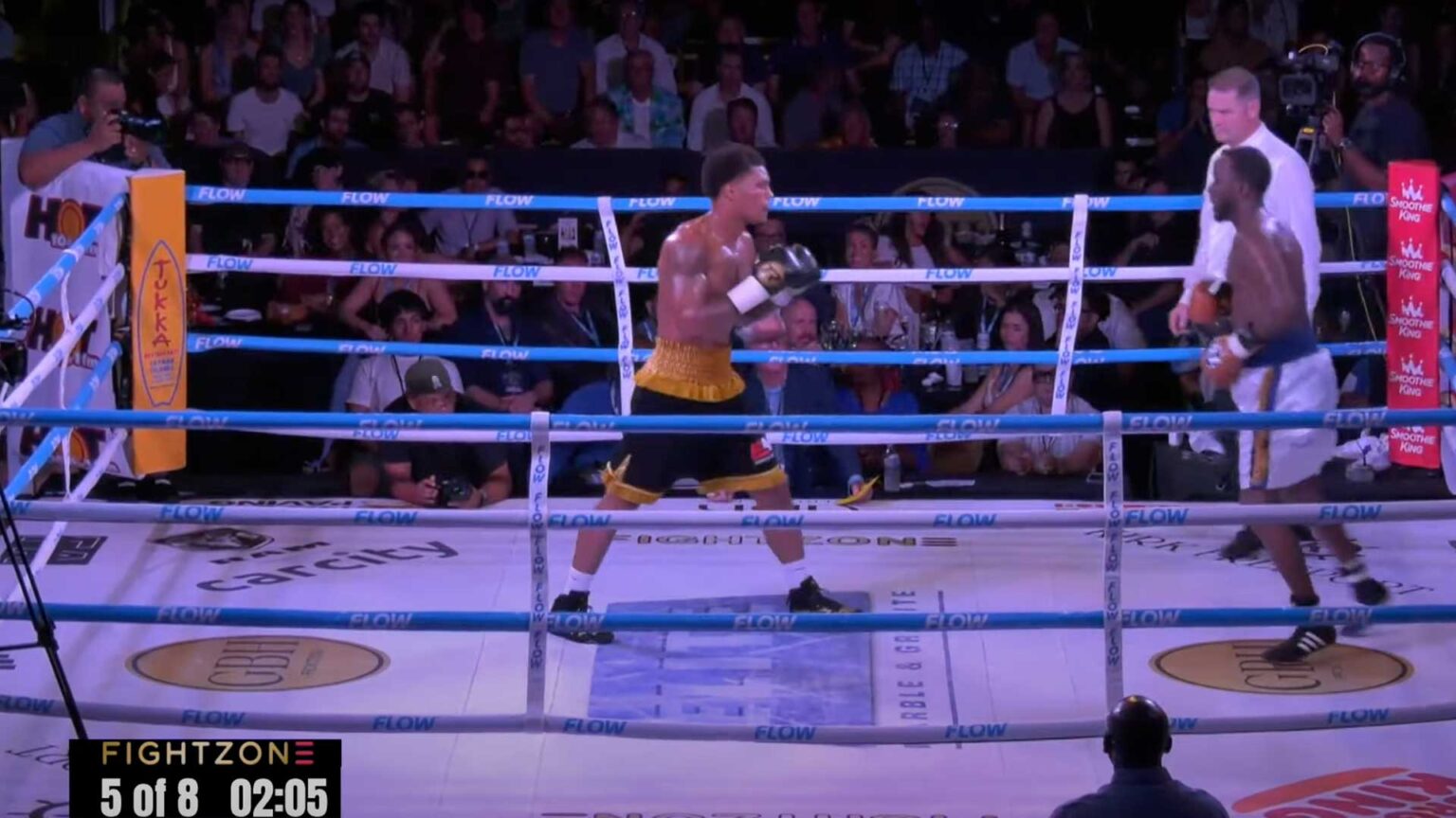 Watch Live and On-Demand Boxing streaming - FightZone