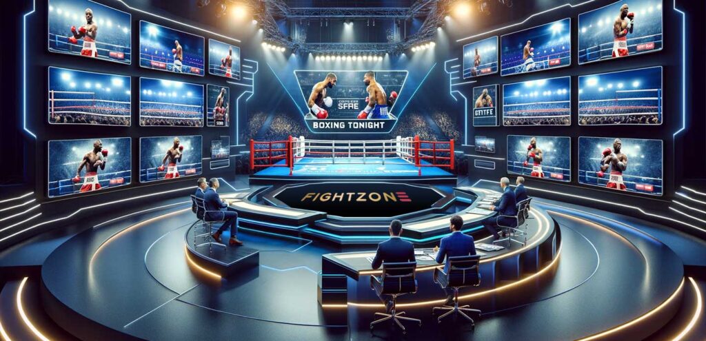 Boxing Tonight Worlds No1 Free Streaming Platform