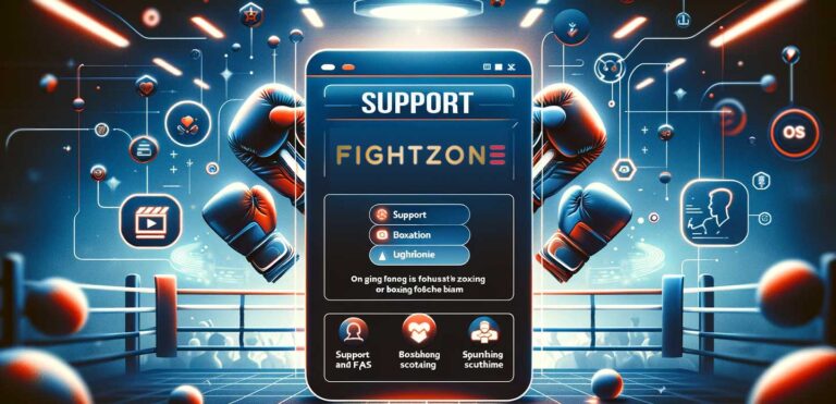 FightZone Platform Support - No 1 Streaming Platform