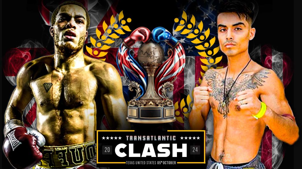 Watch Live and On-Demand Boxing streaming - FightZone