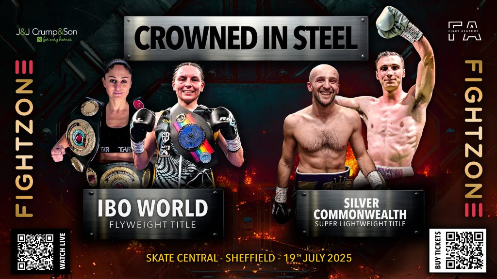 Live Boxing Sheffield – The Best Streaming LIVE 1st March